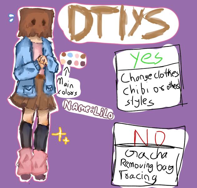 DTIYS!!! - ibisPaint