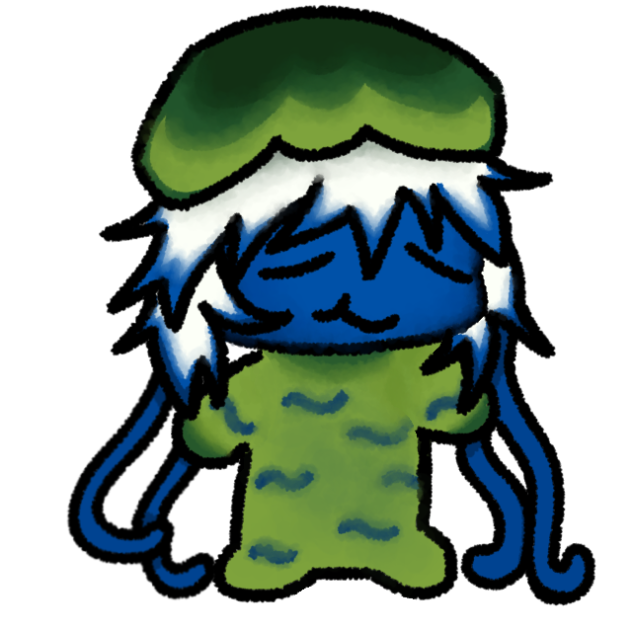 lil guy🪼 - ibisPaint