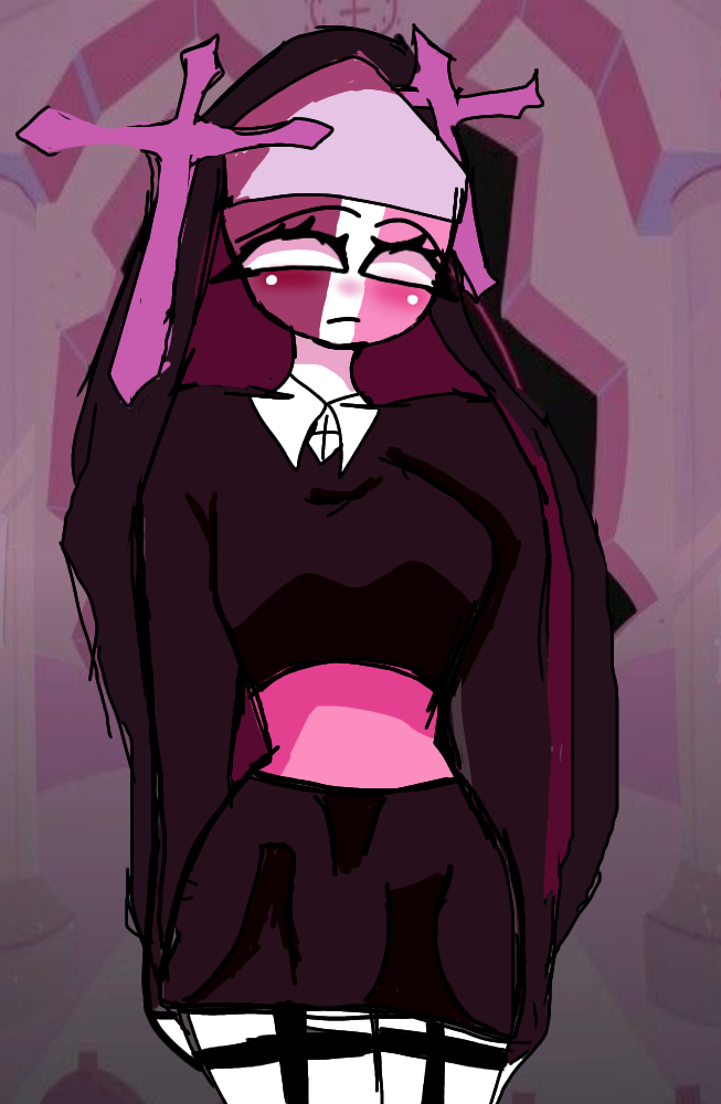 I'm a simp - ibisPaint