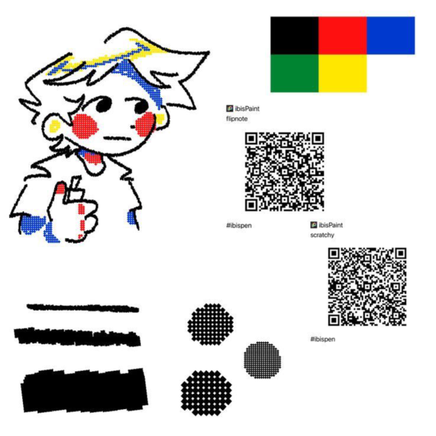 RE UPLOAD - ibisPaint