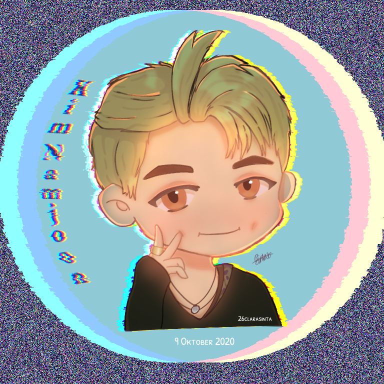 Chibi Namjoon~ - ibisPaint