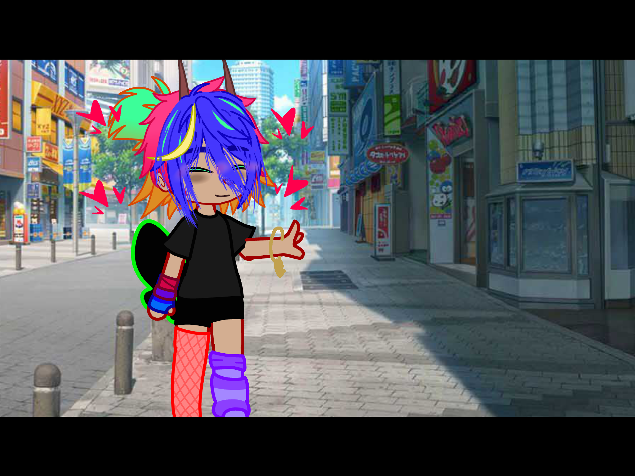 Collab ONLY FOR UR MOM - ibisPaint