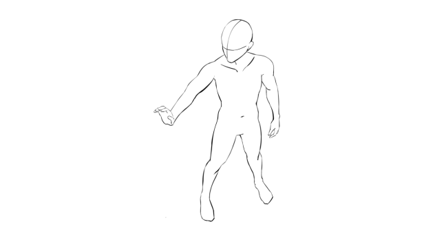 Impact Frame - ibisPaint