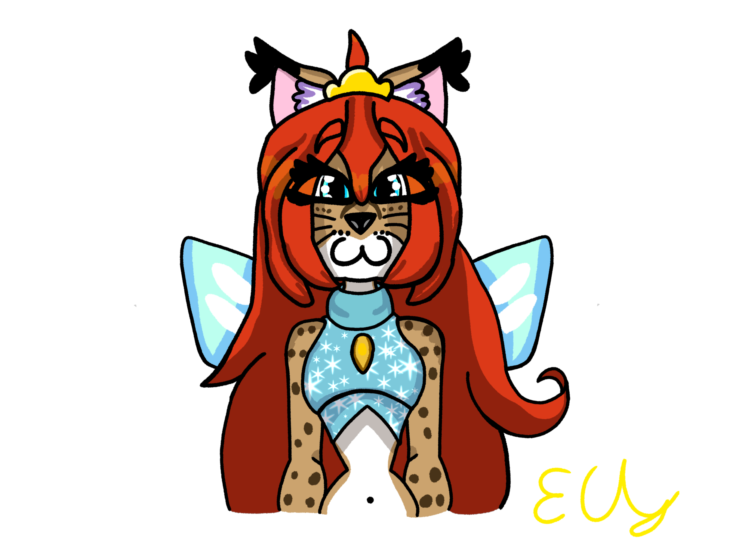 furrification Bloom from winx - ibisPaint