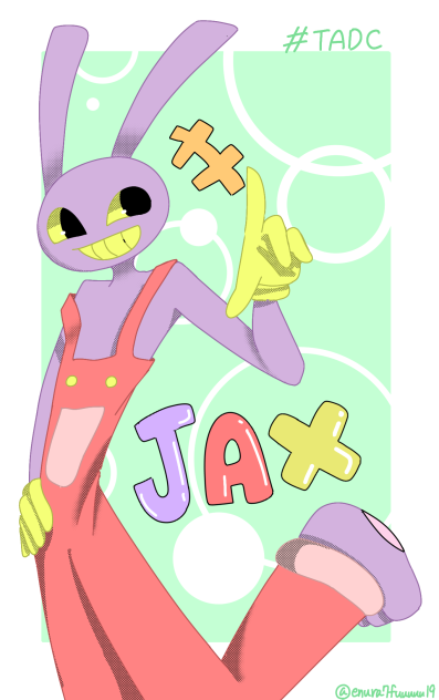 Jax TADC - ibisPaint