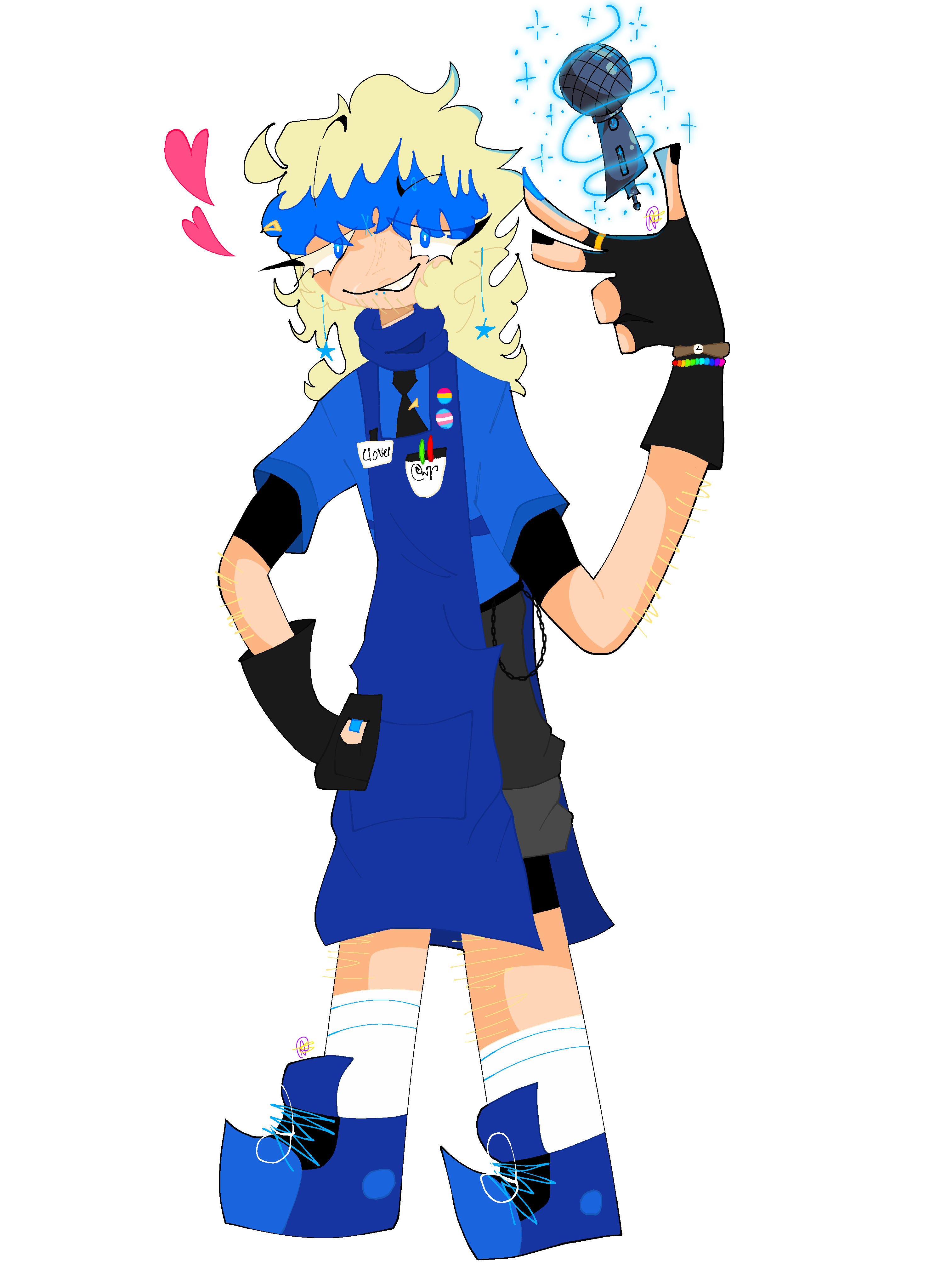 clover-manager.exe 😍😍😍 - ibisPaint