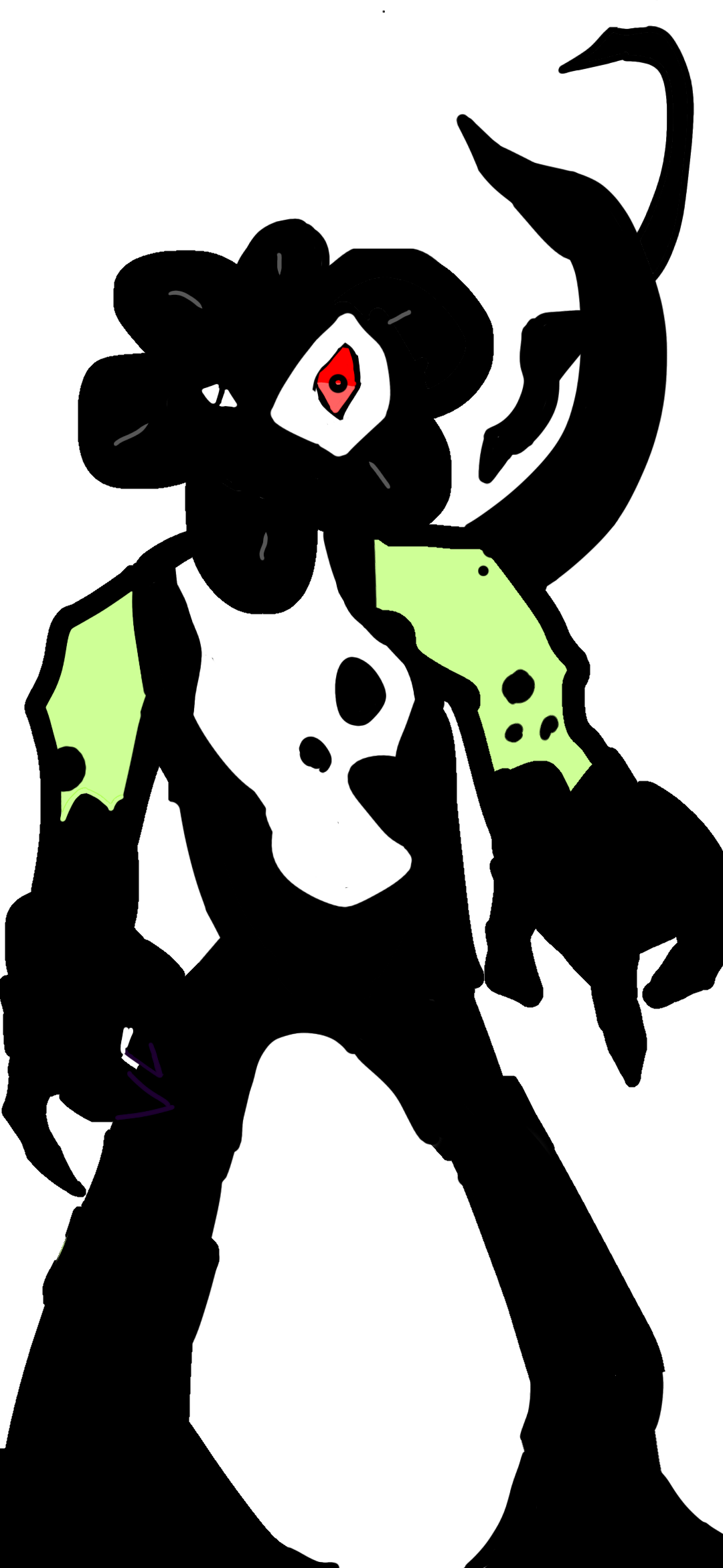 Twisted Dandy Rework - ibisPaint