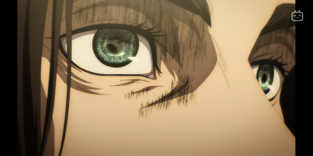 attack on Titan eren - ibisPaint