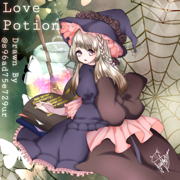 Love Potion - ibisPaint