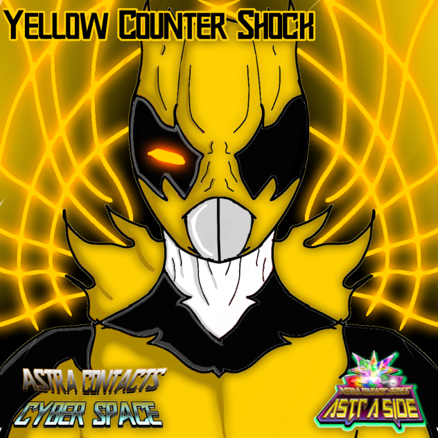 Yellow Counter Shock (Evil Counterparts) - ibisPaint