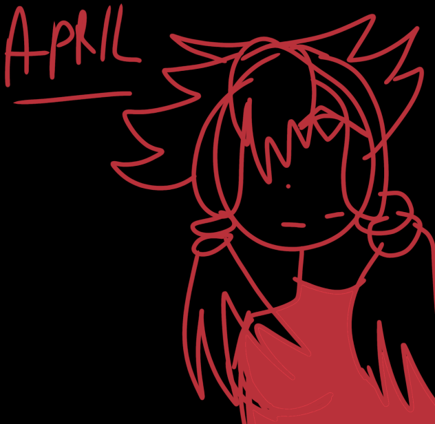 APRIL - ibisPaint