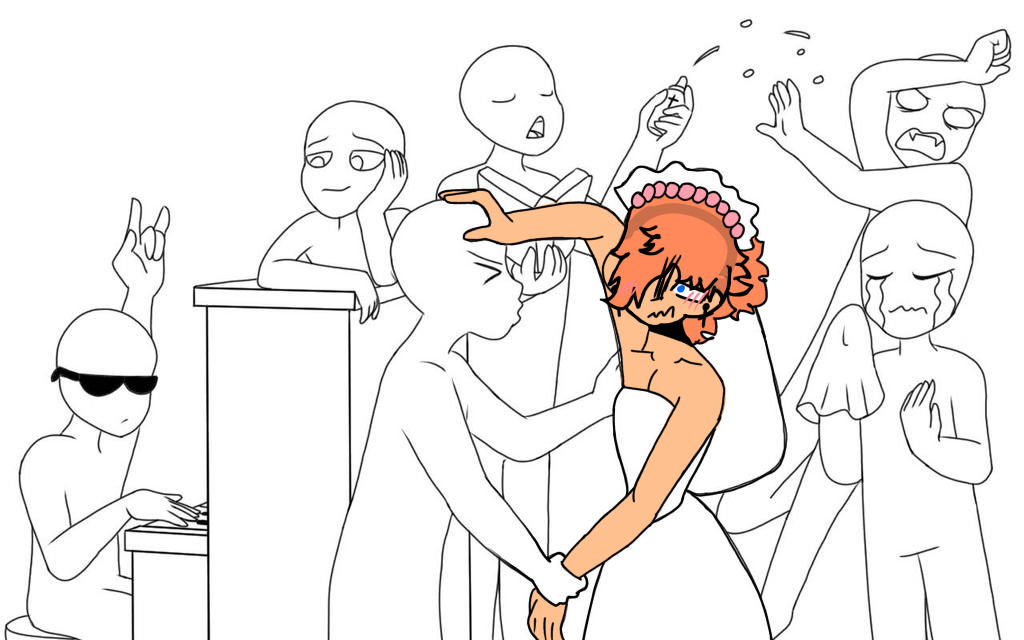 Marriage - ibisPaint