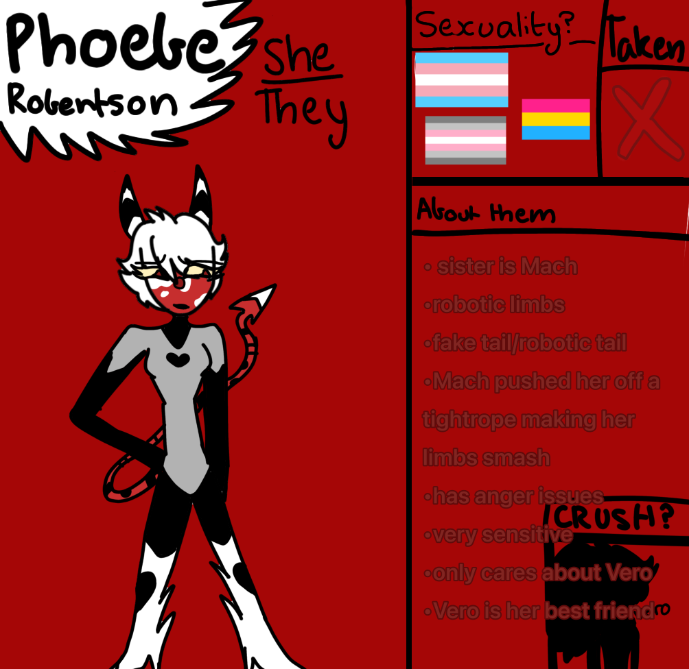 Phoebe Robertson - ibisPaint