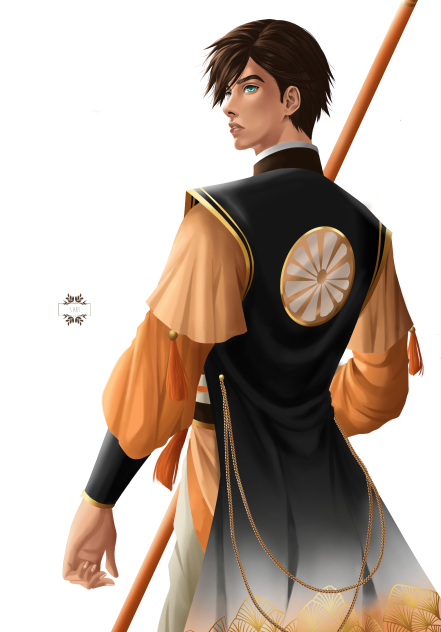 Shinya Castle 2 - ibisPaint