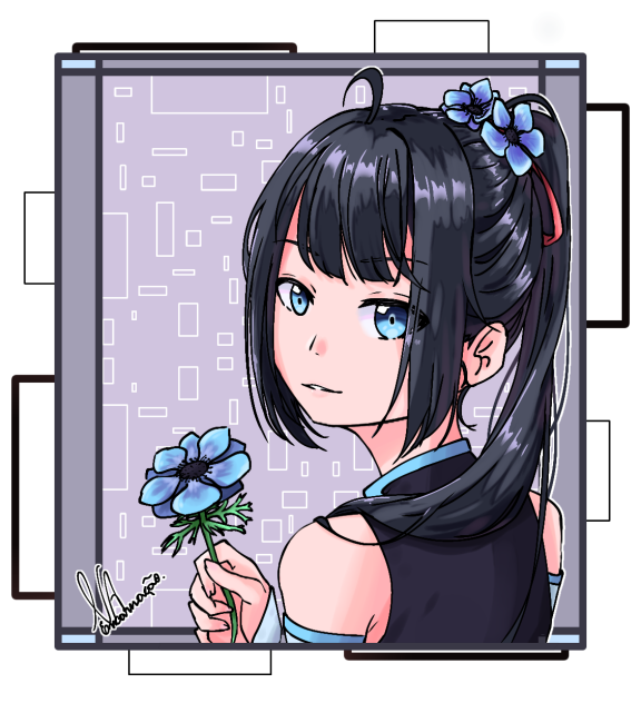 Drawtober 2020 day 5 - ibisPaint