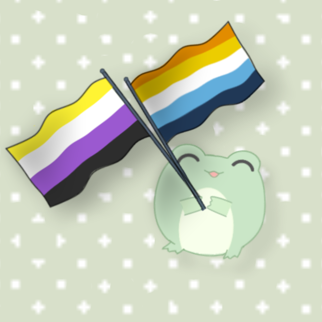 gay asf frog - ibisPaint