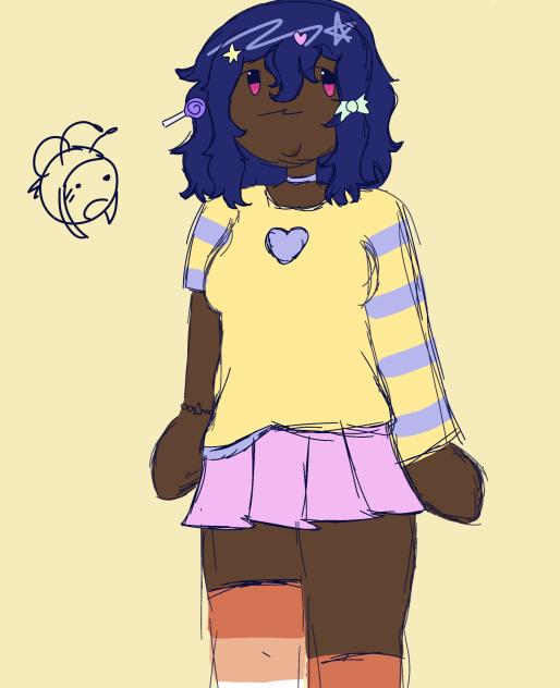 candy!!! yayaya!!! - ibisPaint