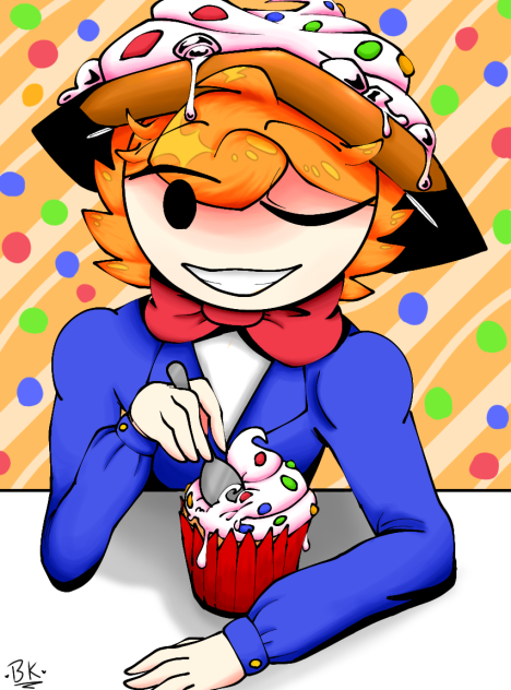 Sweet Danni - ibisPaint