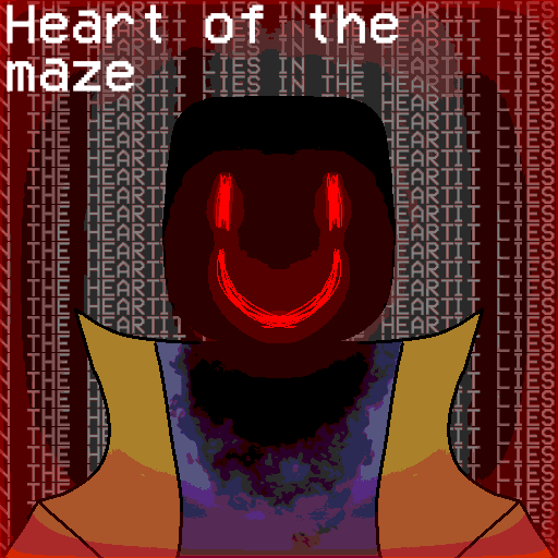 heart of the maze - ibisPaint