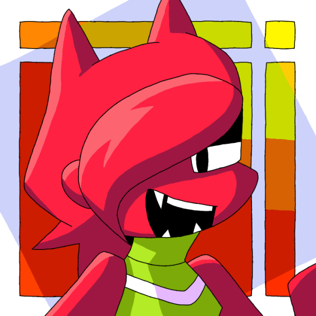 Minus Annie - ibisPaint