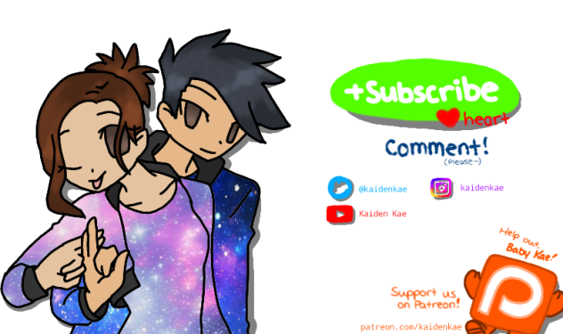 New 2017 Webtoon Panel - ibisPaint