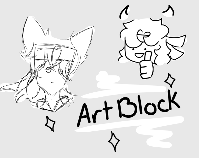 artblock is fun - ibisPaint