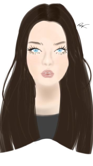 Realism coloring page - ibisPaint