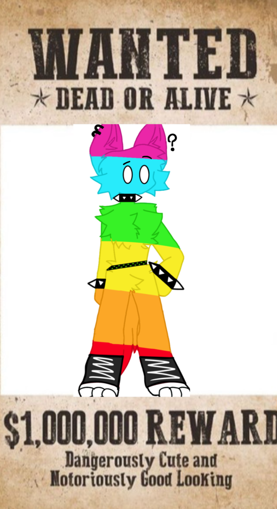 He got caught- - ibisPaint