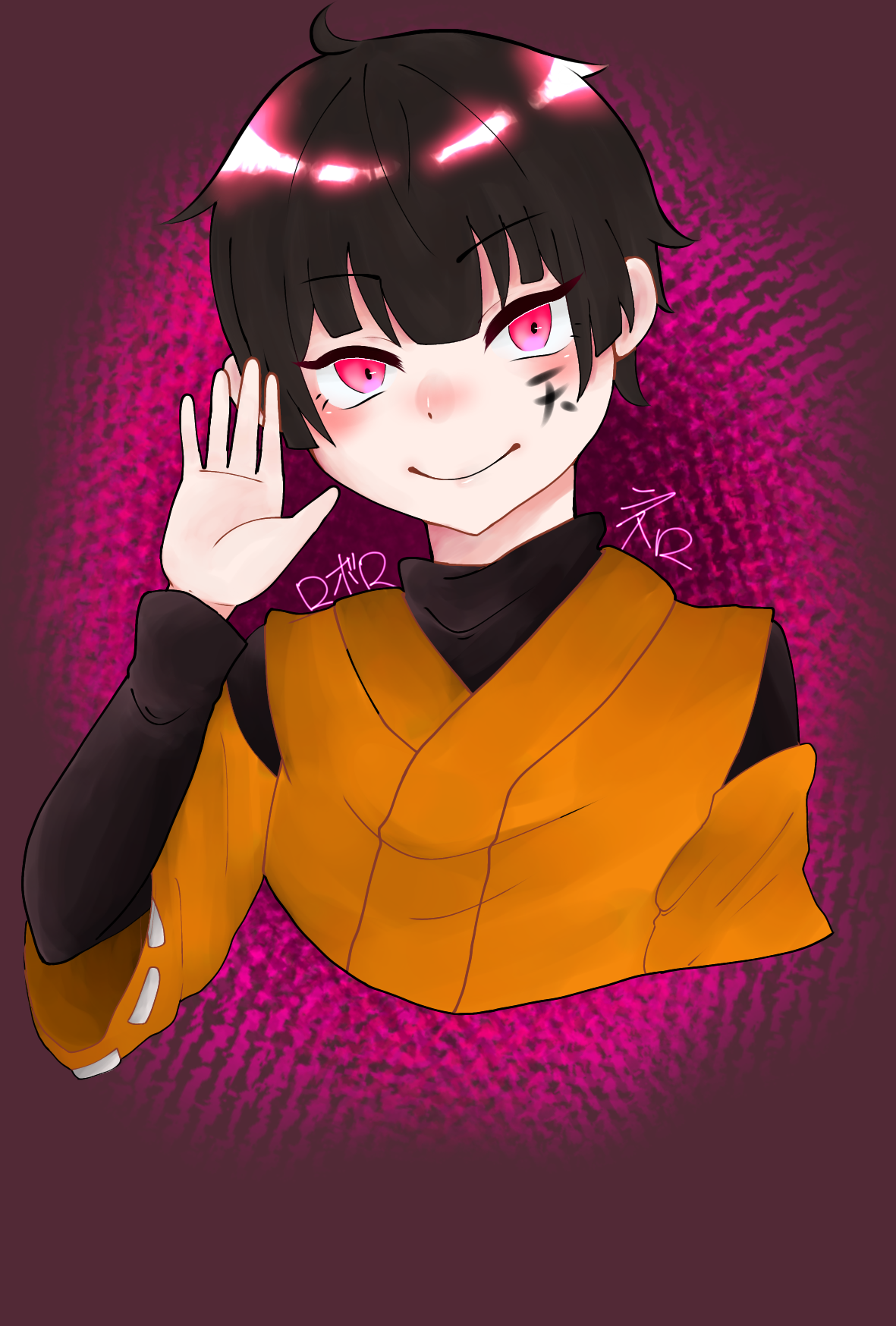 rbr wrwrd - ibisPaint