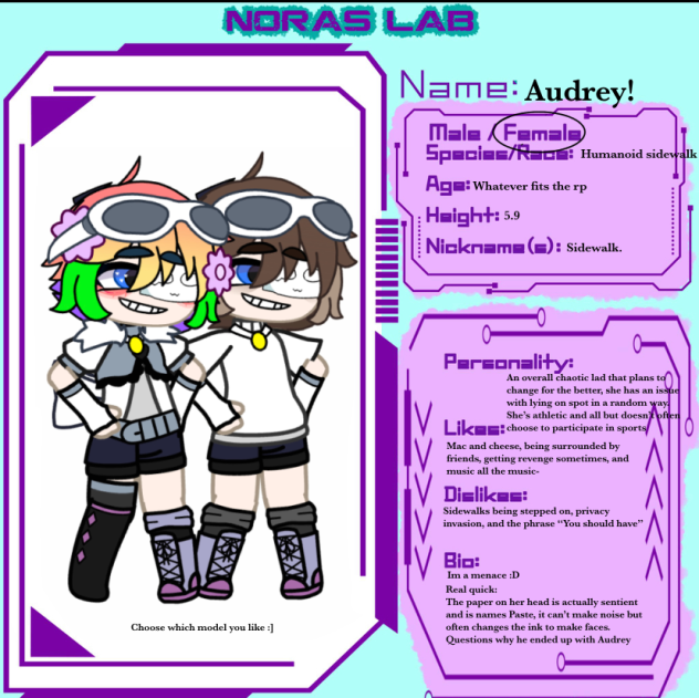 For Luna’s Lab! - ibisPaint