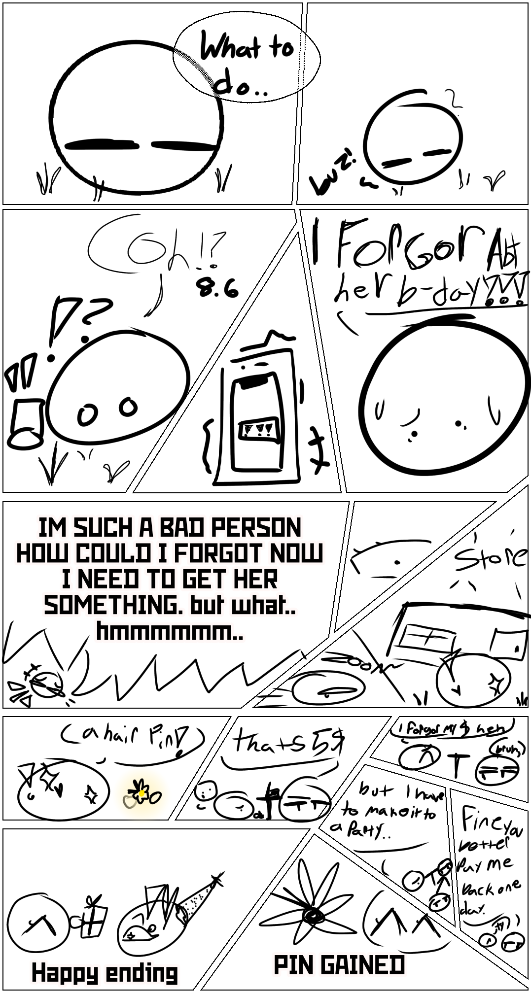 Comic ig - ibisPaint