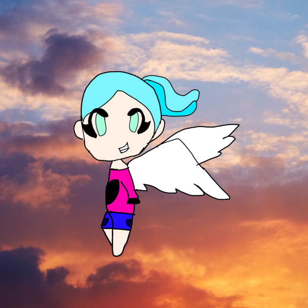 Angelic Angel - ibisPaint