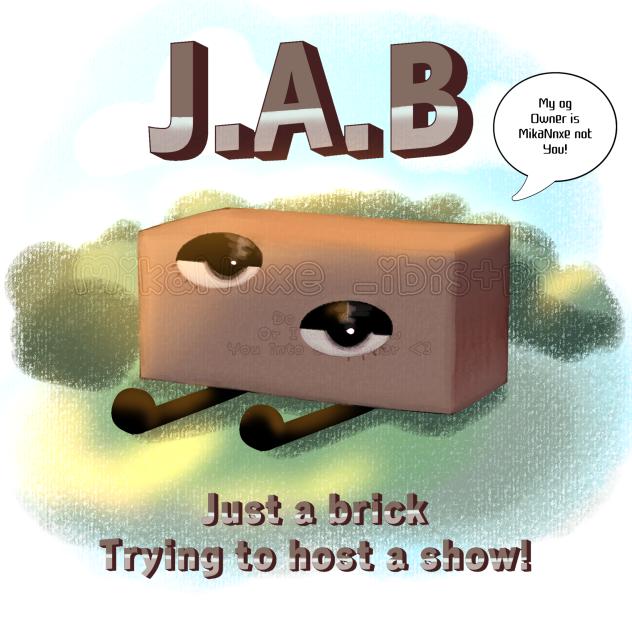 just a brick😔 - ibisPaint