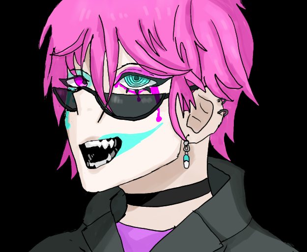 just some guy - ibisPaint