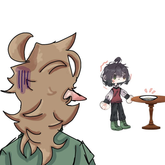 Collab with Blueberry_paper - ibisPaint