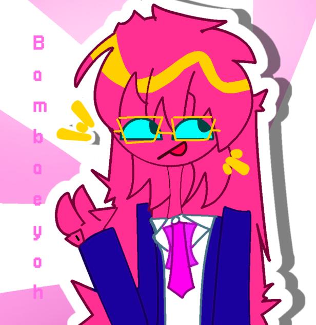 Bambaeyoh hehehehe - ibisPaint