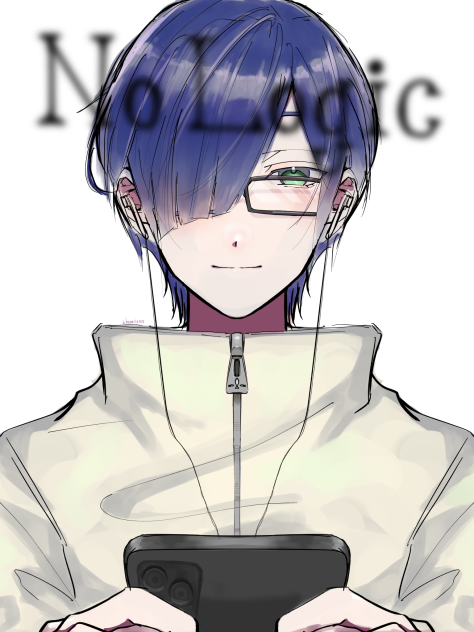 No Logic - ibisPaint