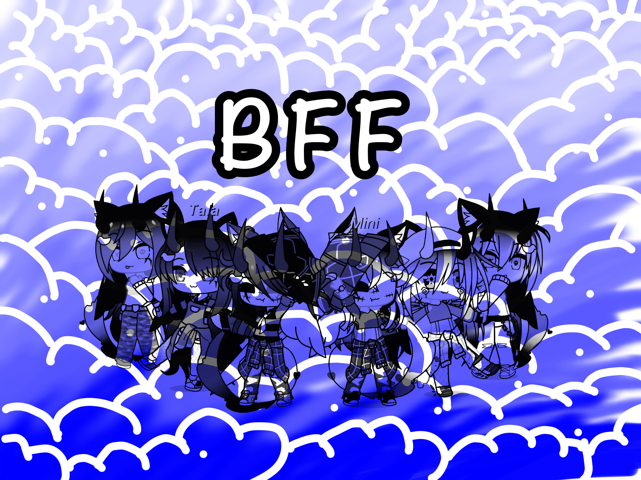 Bff - ibisPaint