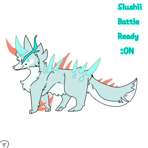Slushii (battle) - ibisPaint
