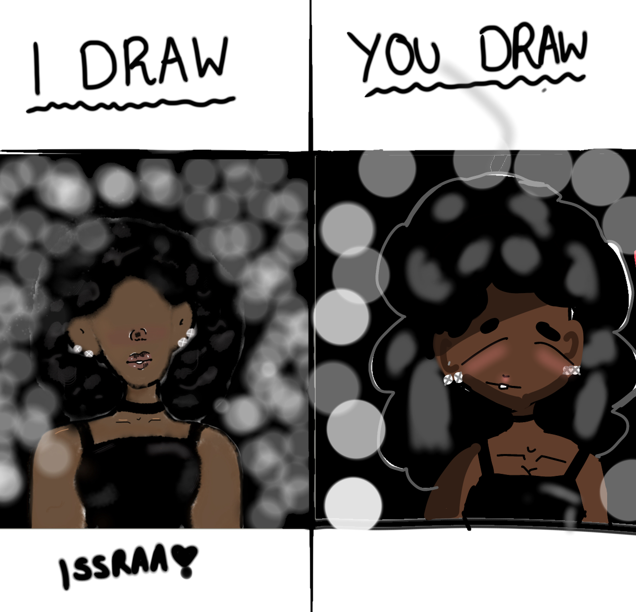 Collab with issarra Thomas - ibisPaint