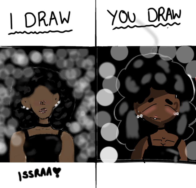 Collab with issarra Thomas - ibisPaint