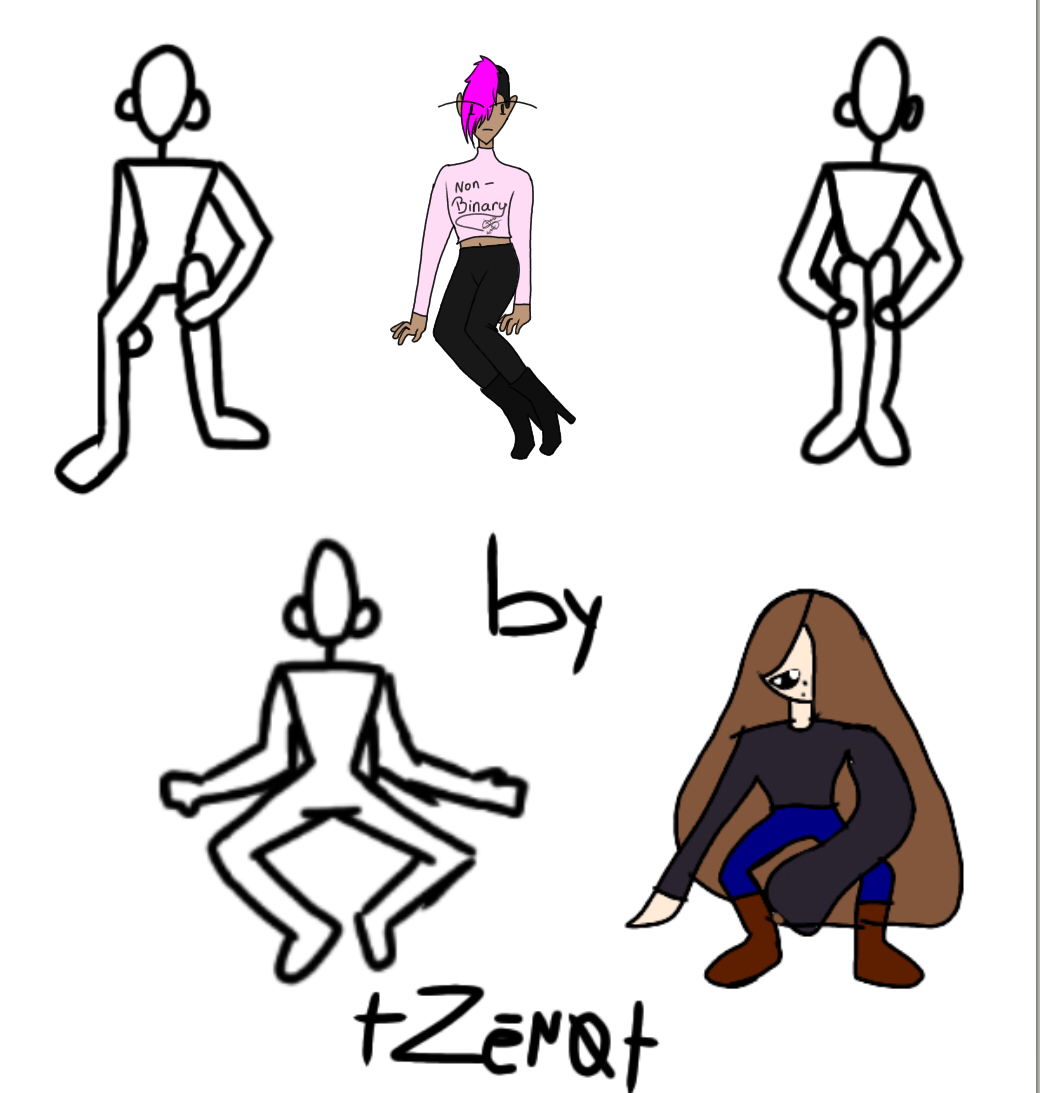 Collab by Zero! - ibisPaint