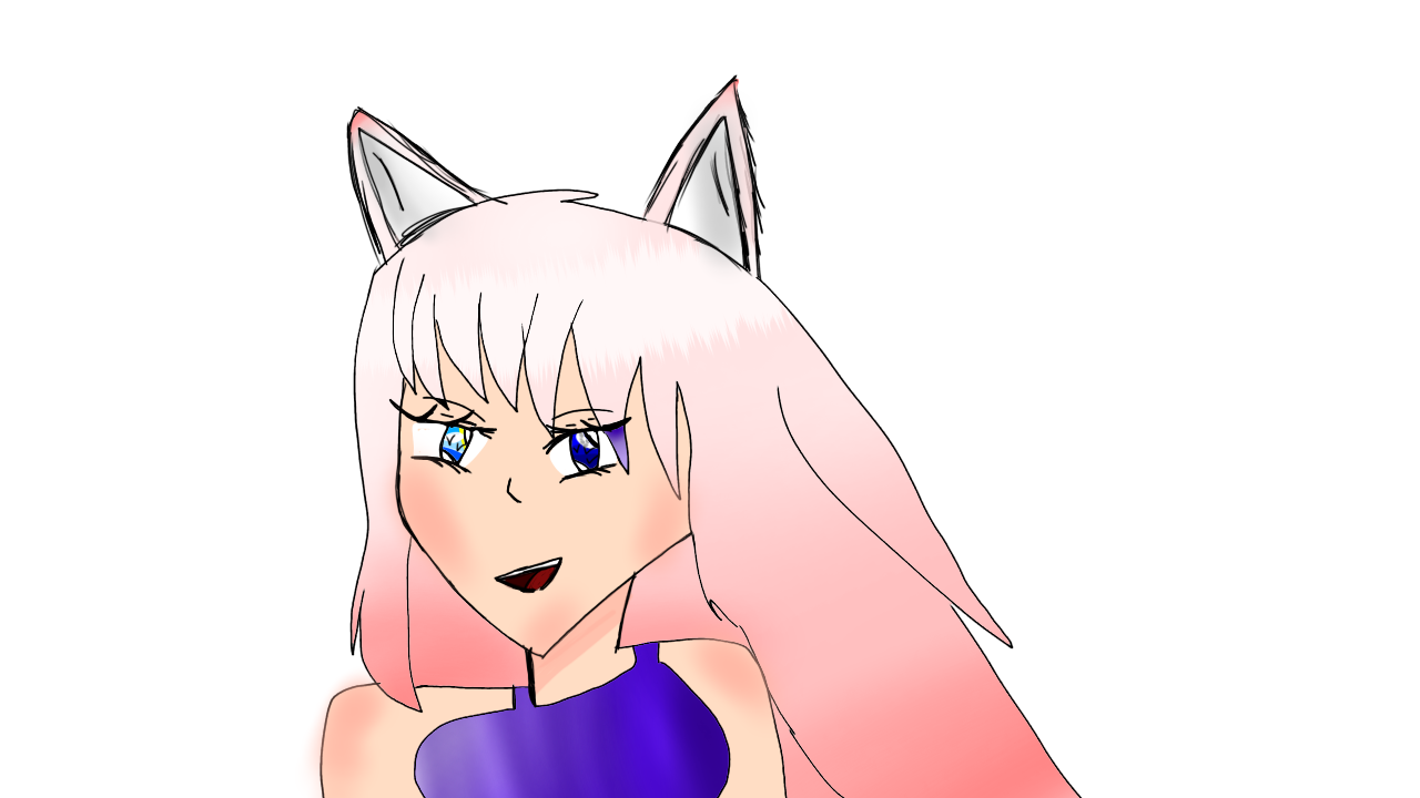 chat rose - ibisPaint