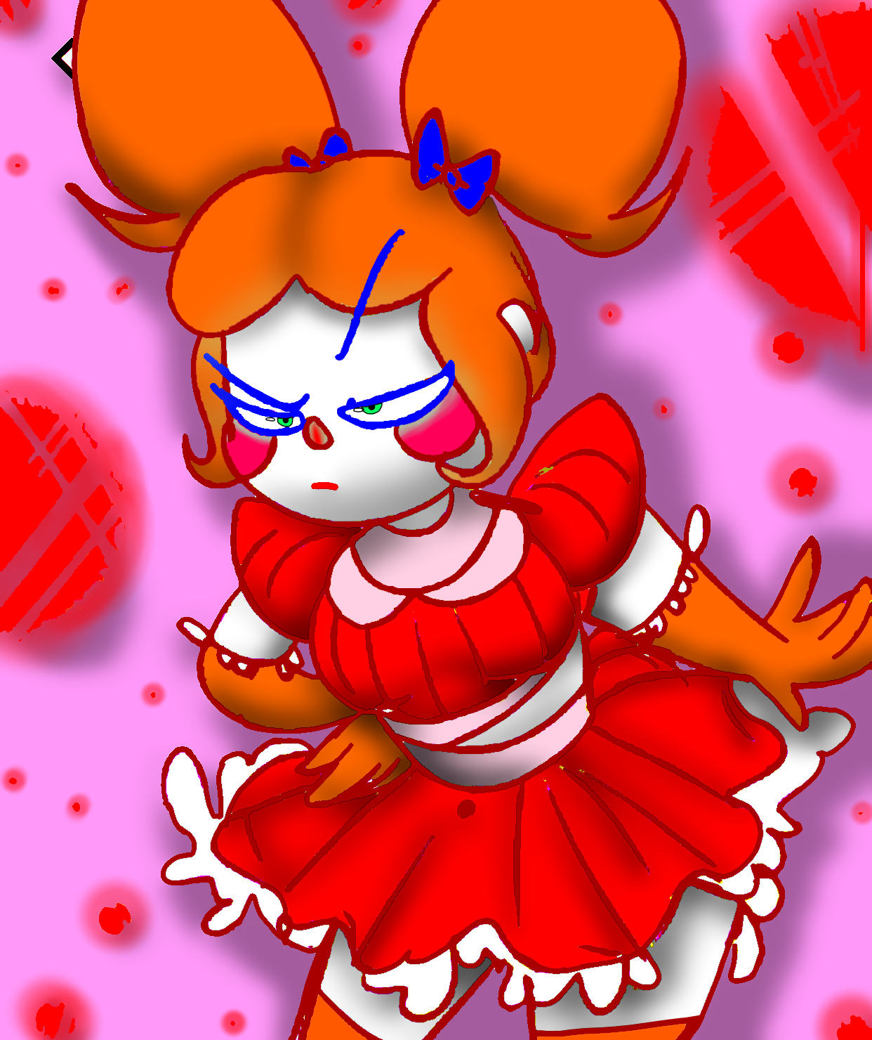 Sassy Baby - ibisPaint