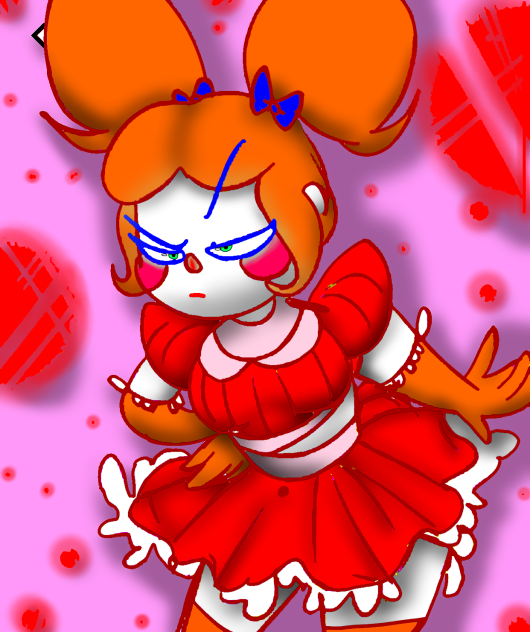 Sassy Baby - ibisPaint