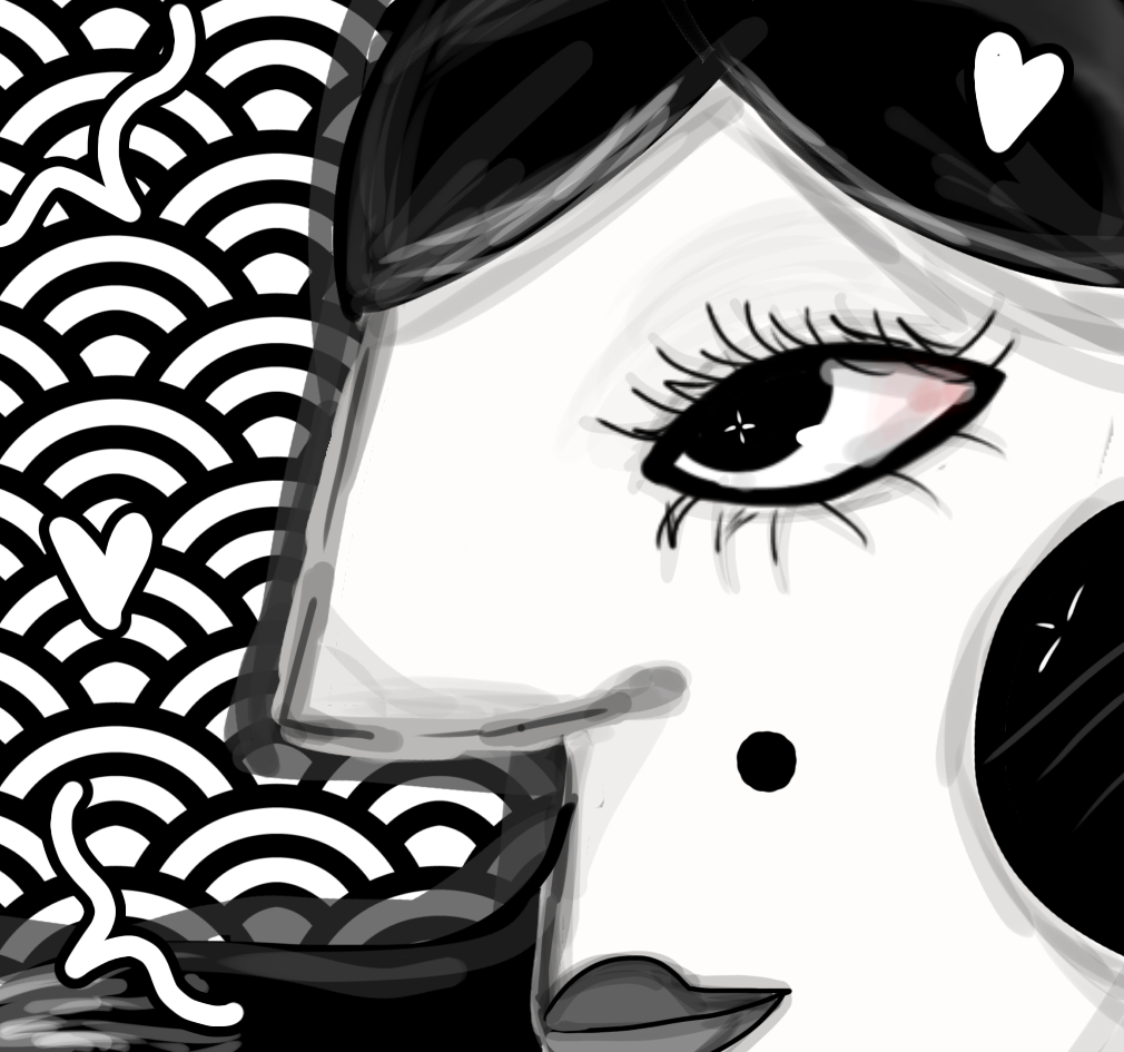 Hyperpigmentation - ibisPaint
