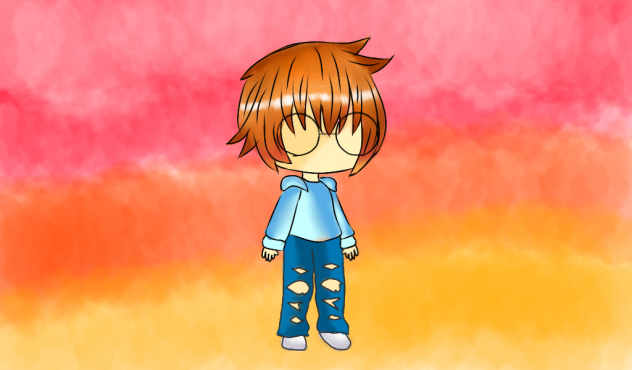 another OC - ibisPaint