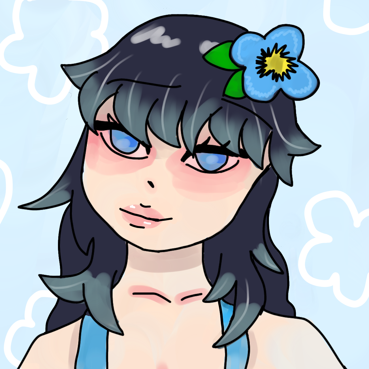 FA for Hannah the banana ! - ibisPaint