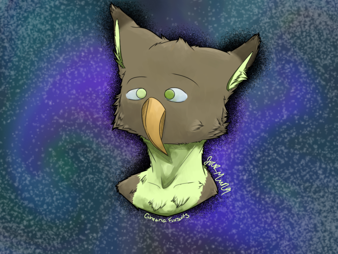Derpy space travel - ibisPaint