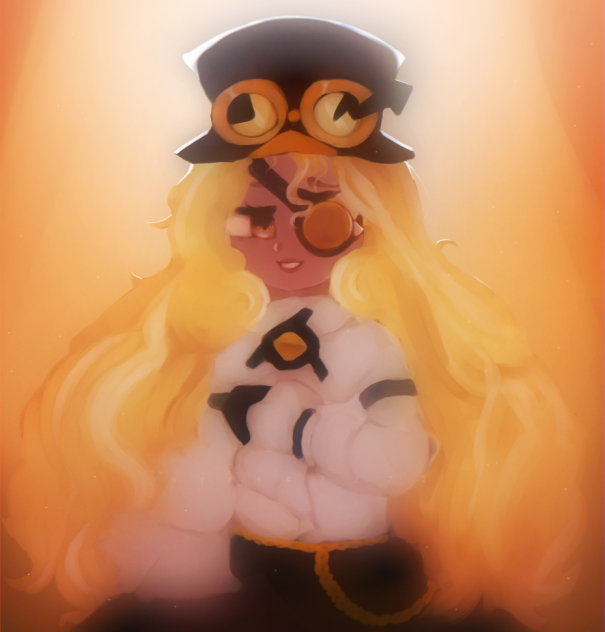 Timekeeper Cookie - ibisPaint